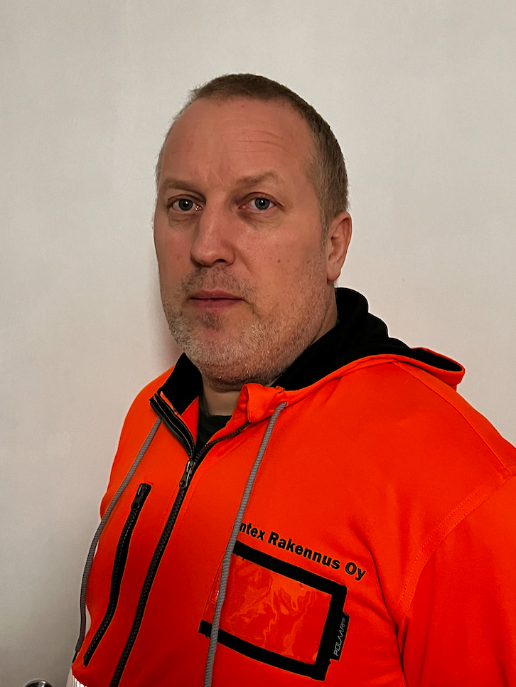 Yhteystiedot - Entex